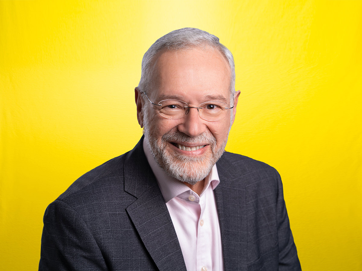 Leadership Here At Reputation Partners - A PR firm
